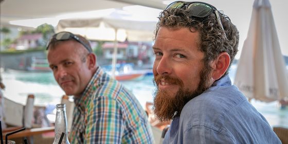 Capt. Rob Fregeolle Dies in Motorcycle Accident